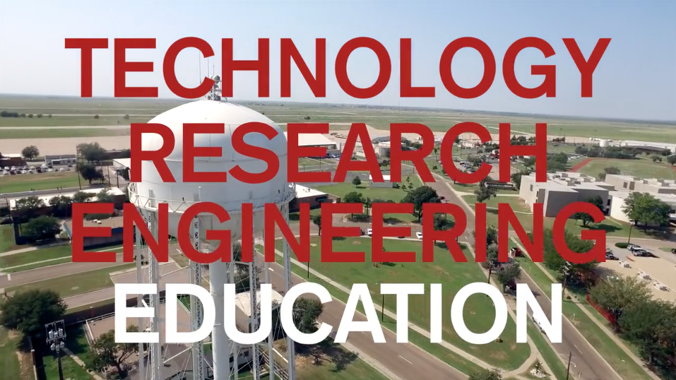 Reese Technology Center | Text Promo | cre8ive